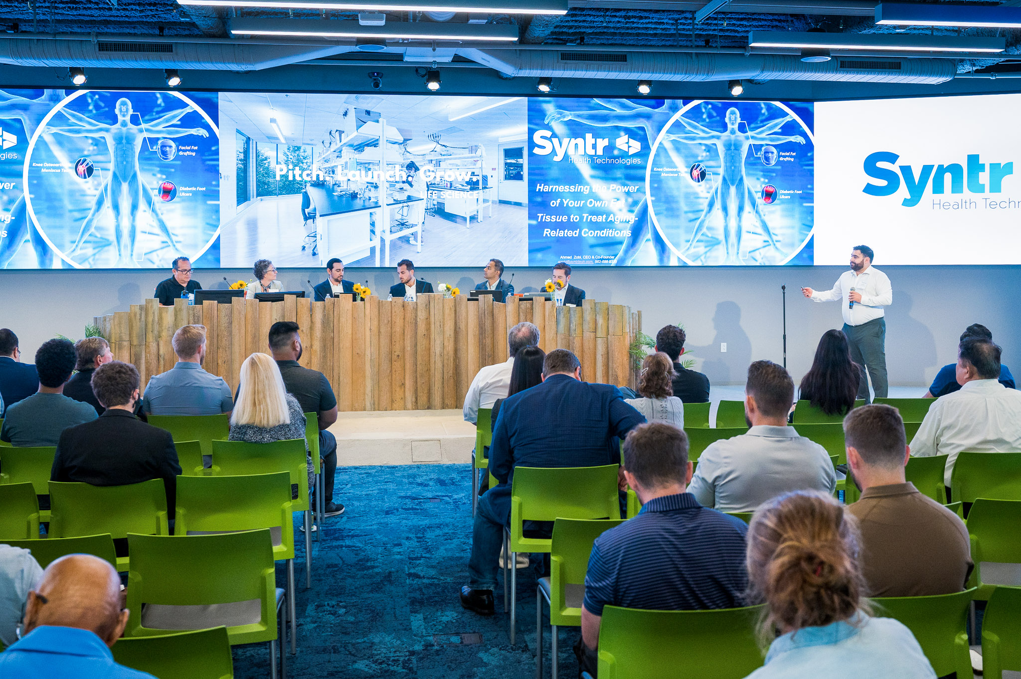 Home - University Lab Partners