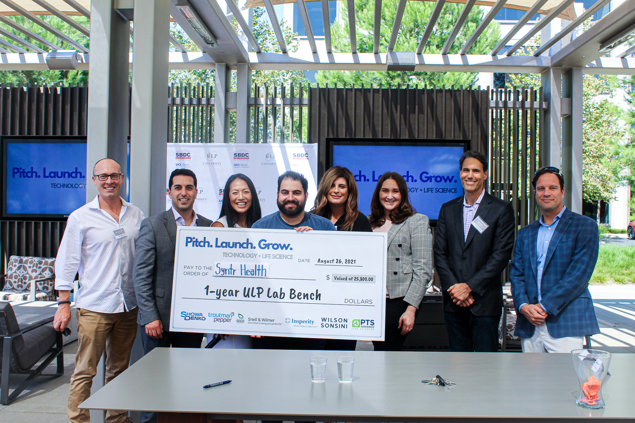 Home - University Lab Partners