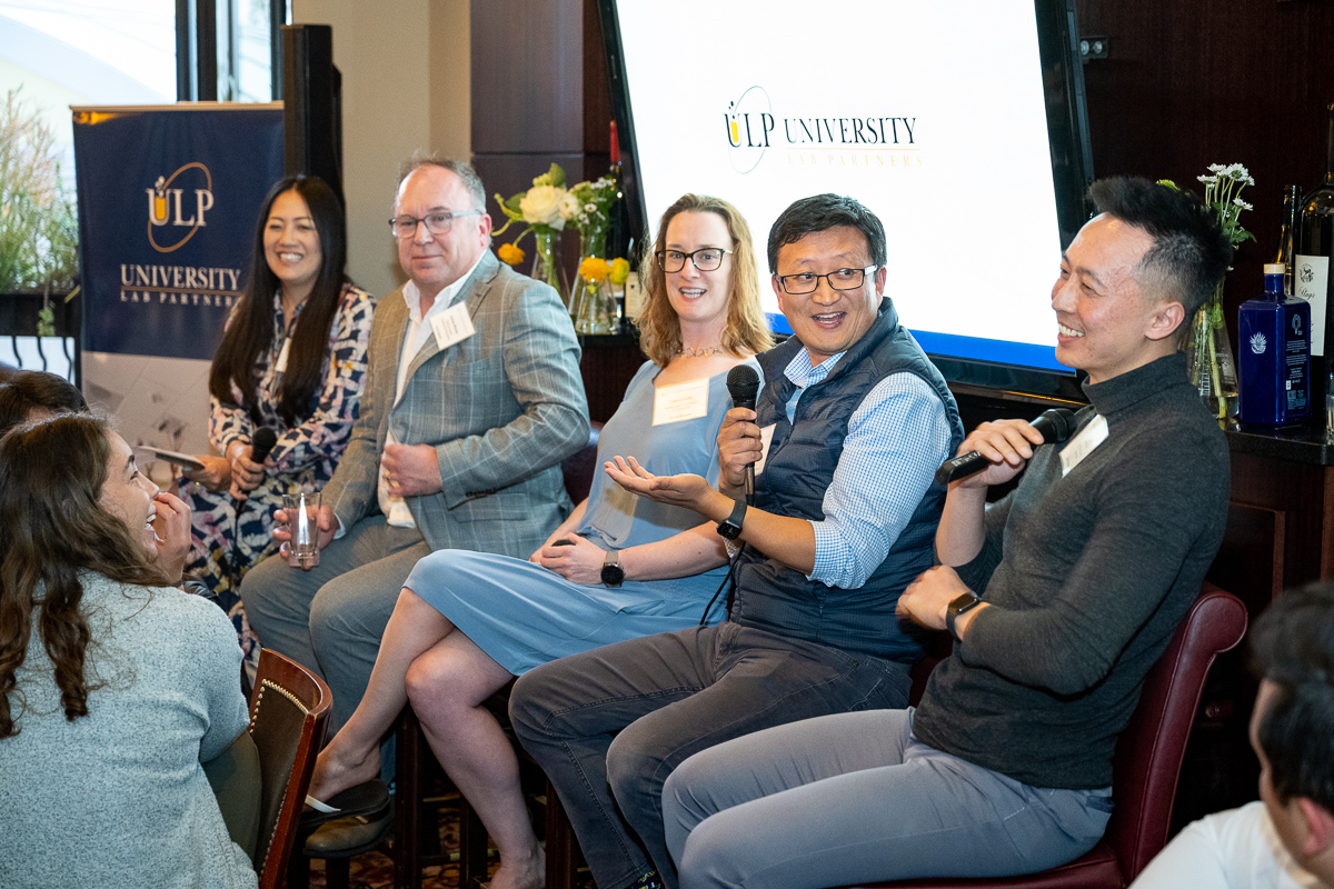 Home - University Lab Partners